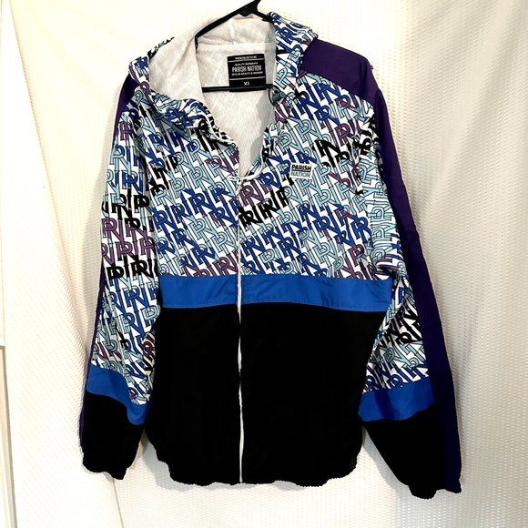 Parish Nation | Jackets & Coats | Parish Nation Jacket Mens Streetwear ...